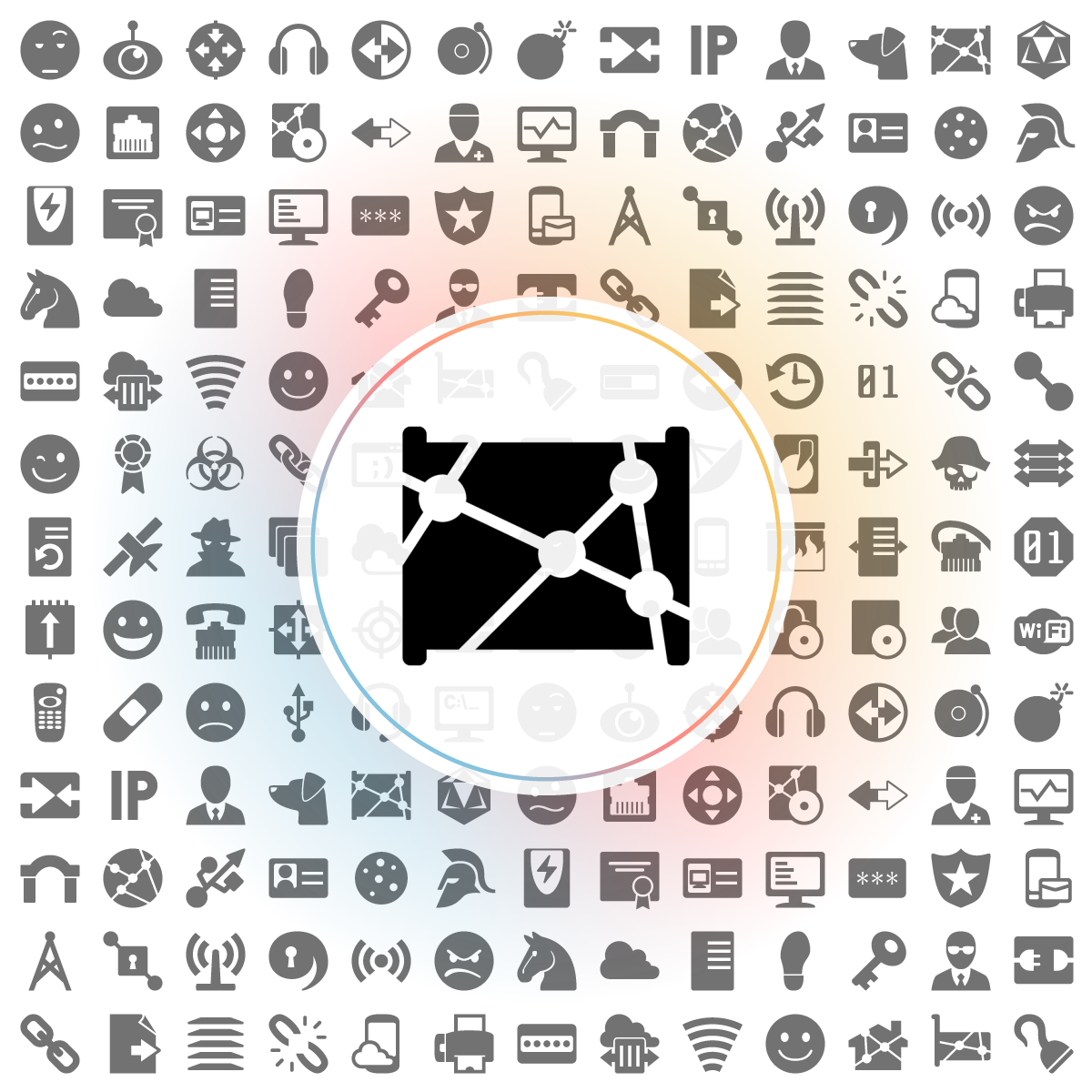 Wan Icon - Iconshock