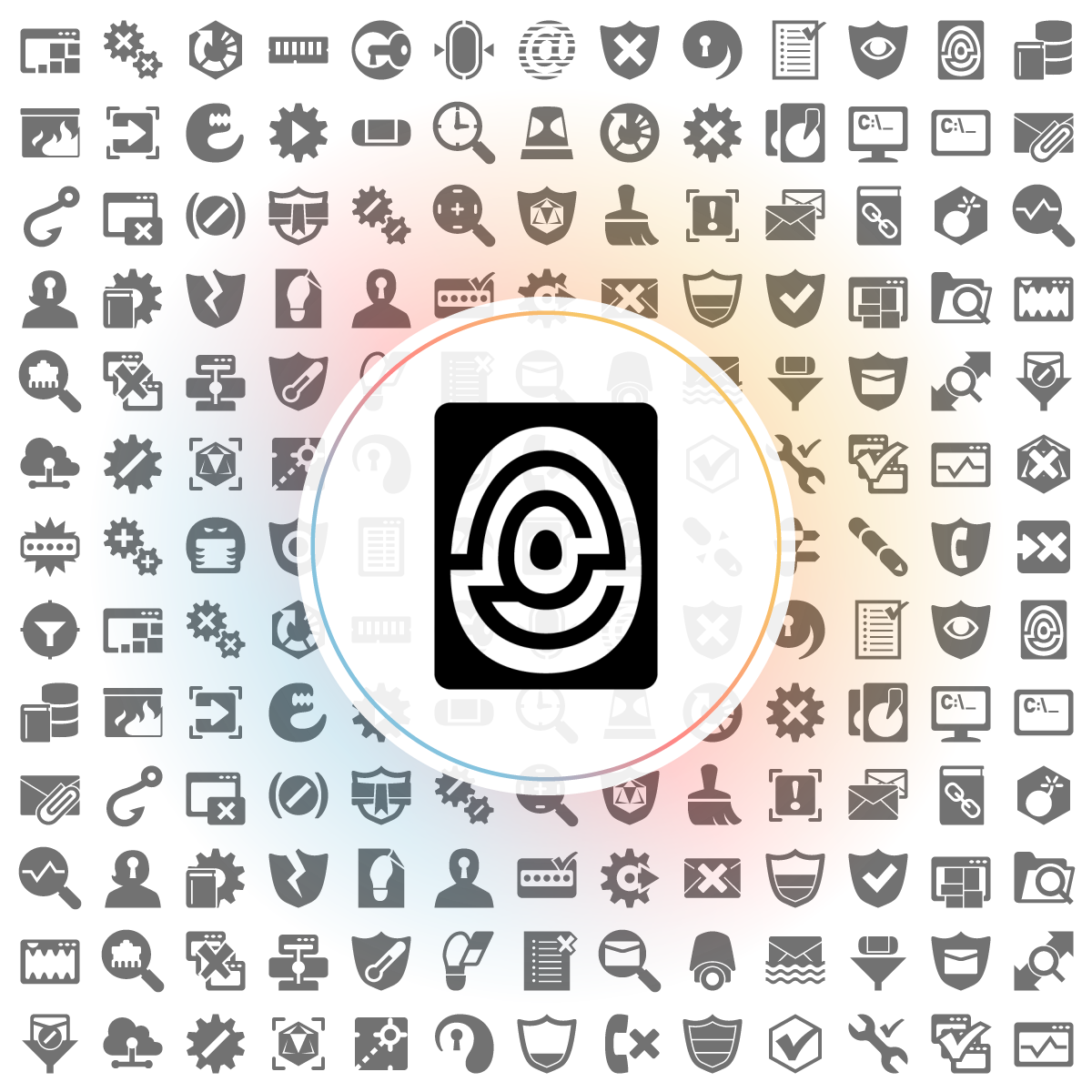 Authentication Icon - Iconshock