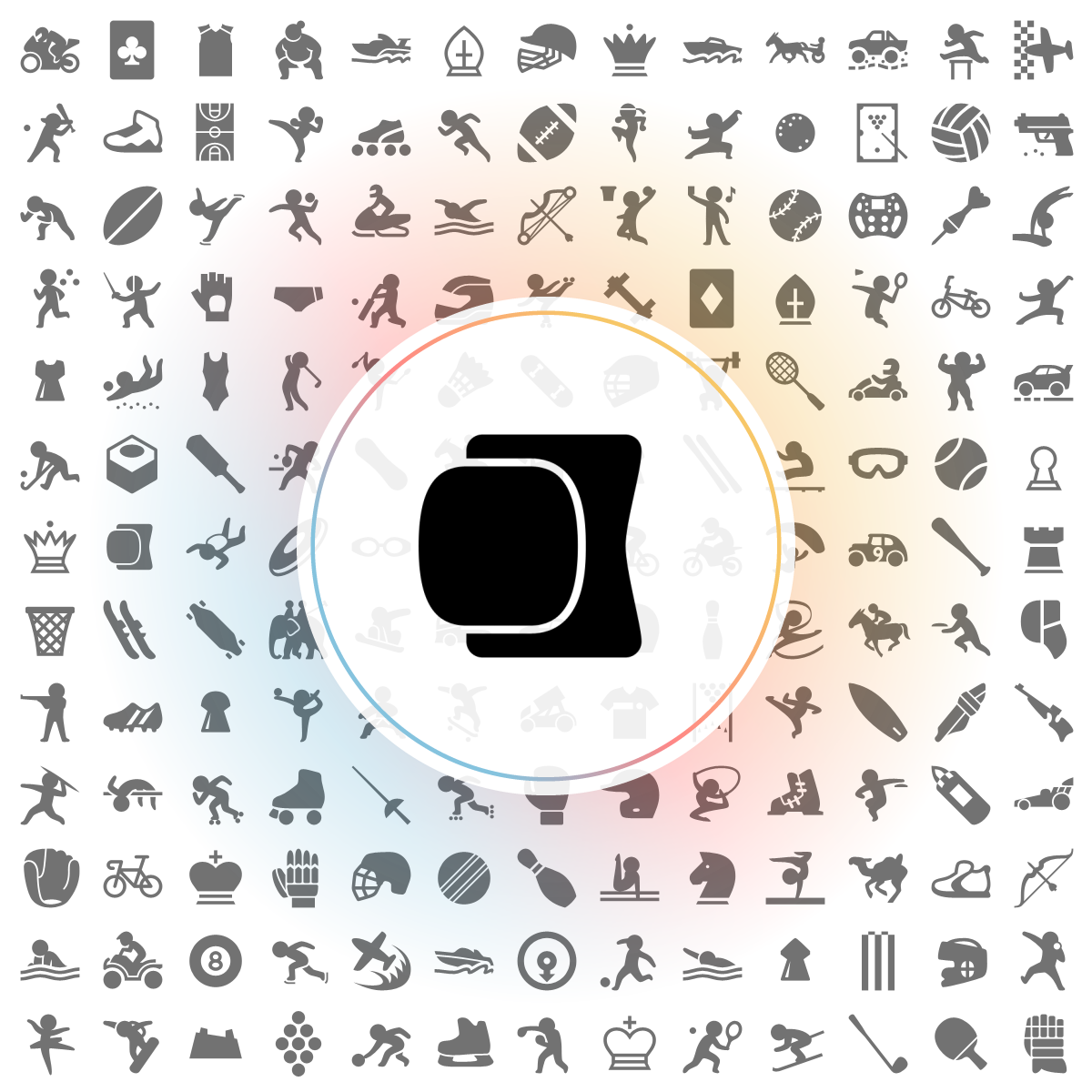 Pad Icon - Iconshock