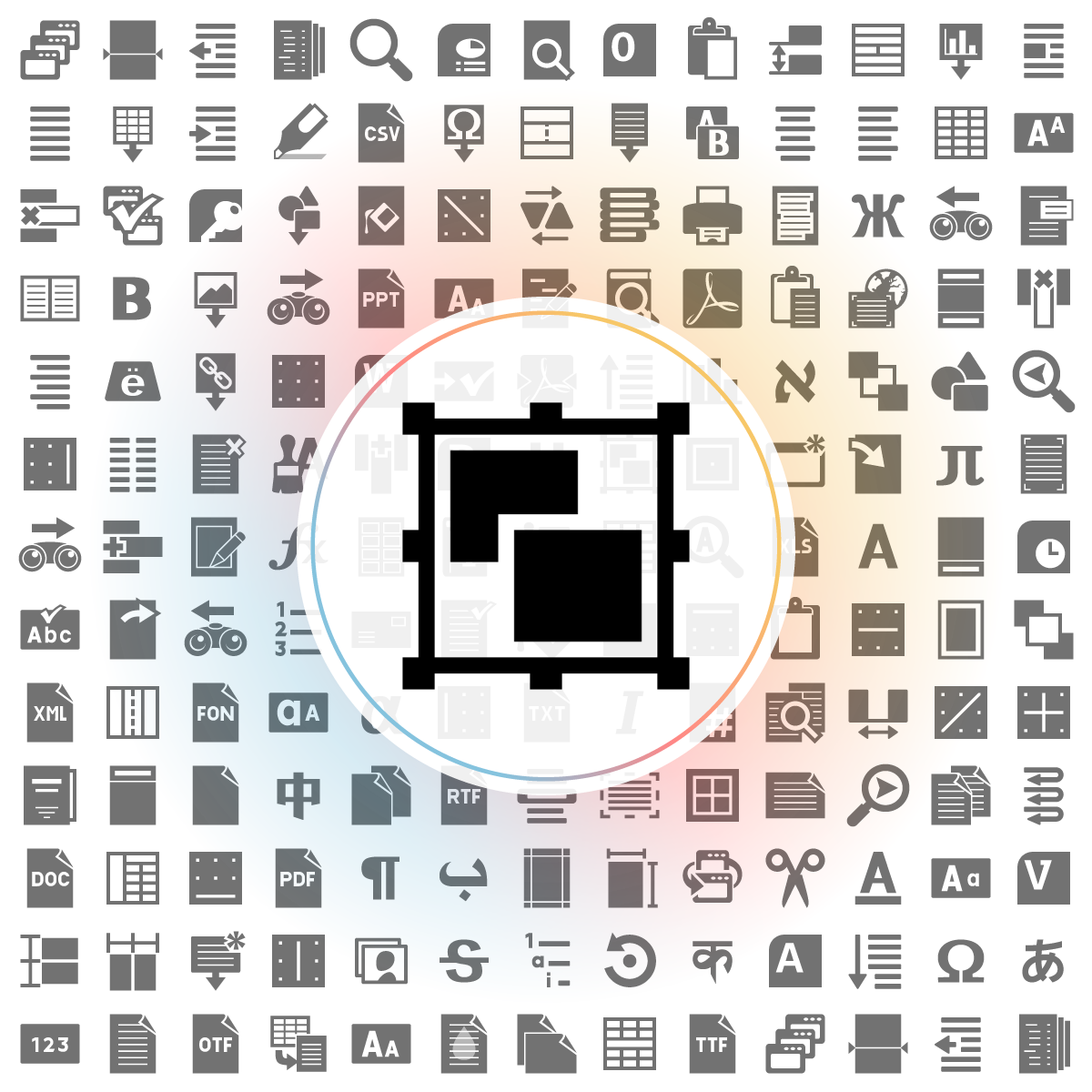 Group Icon - Iconshock