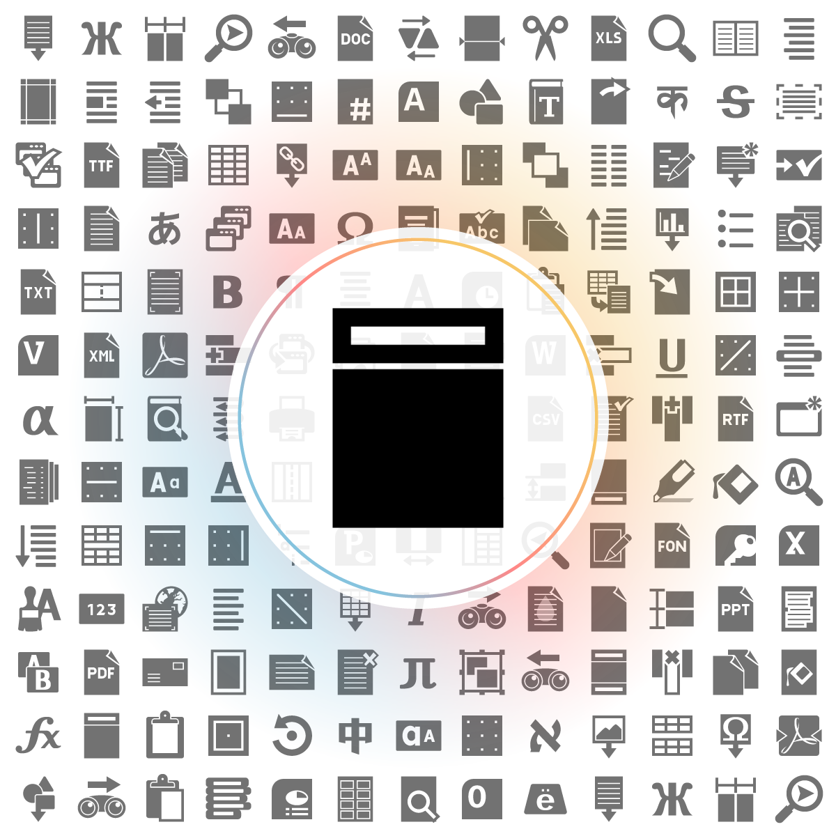 Header Icon - Iconshock