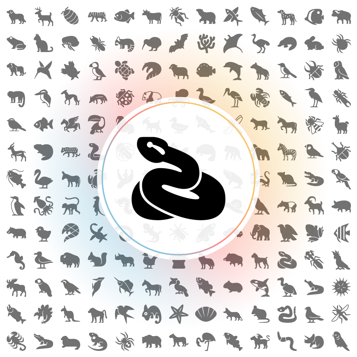 Anaconda Icons - Iconshock