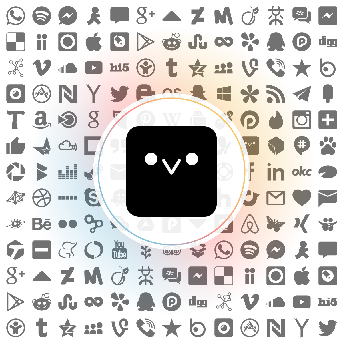 Chirp Icon - Iconshock