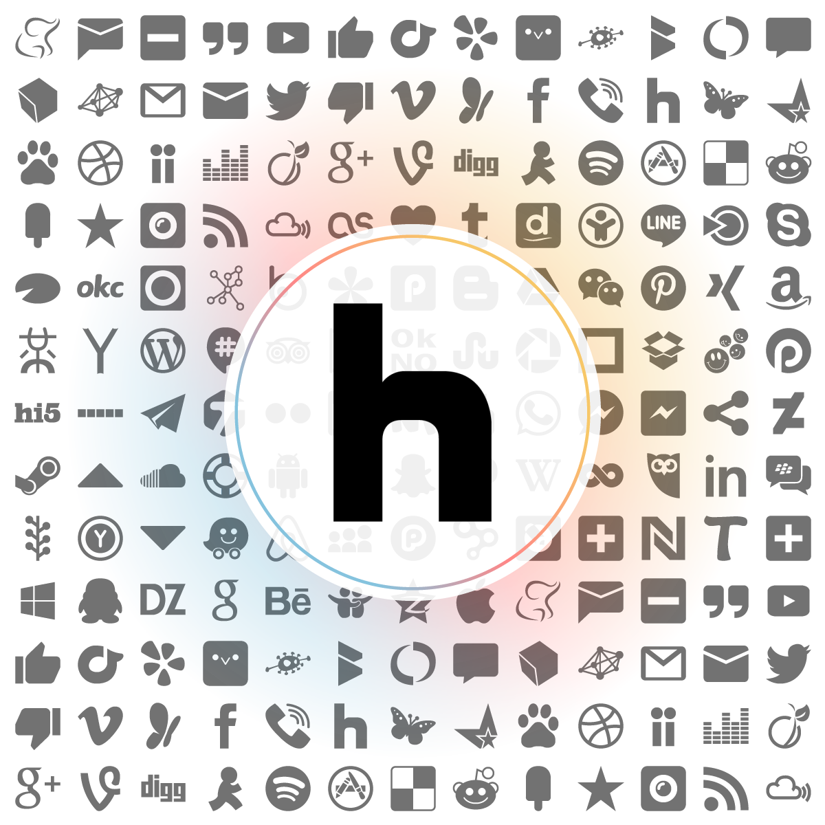 Hulu Icon - Iconshock