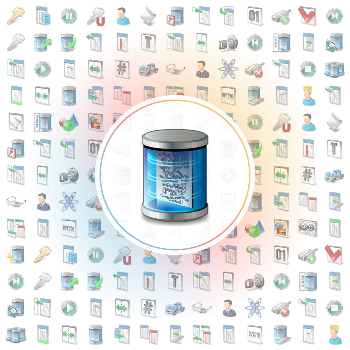 Database Icon - Iconshock