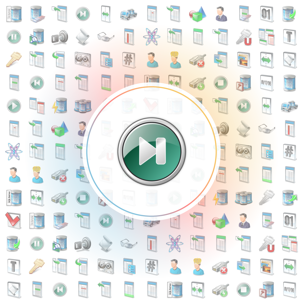 Last Icon - Iconshock