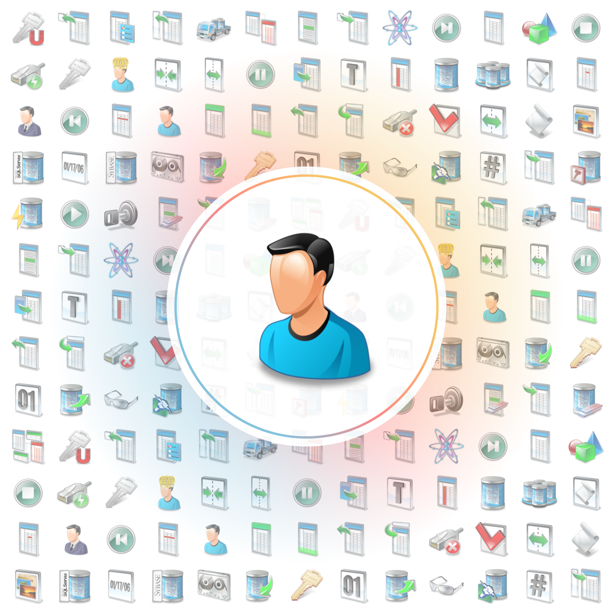 User Icon - Iconshock