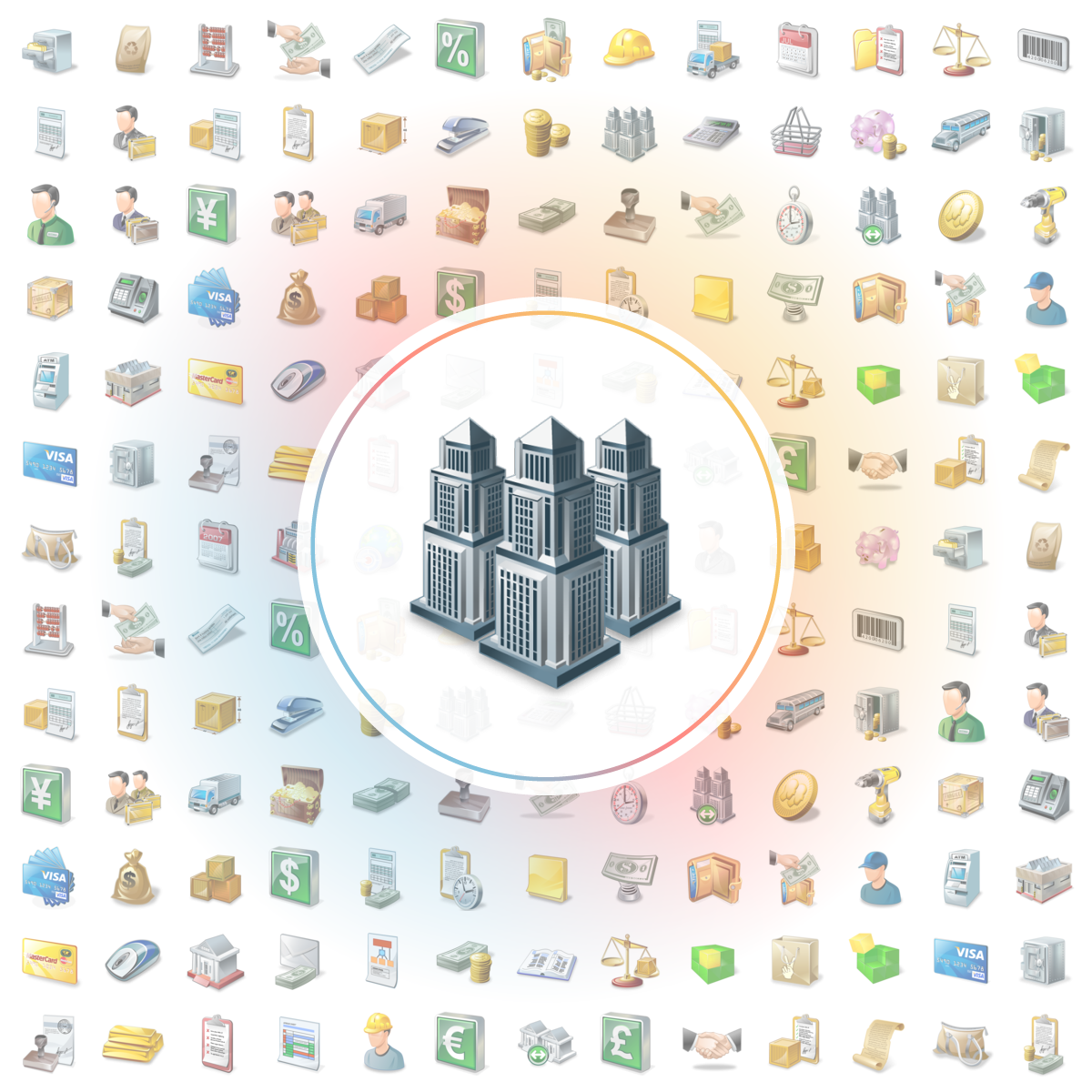 Company Icon - Iconshock