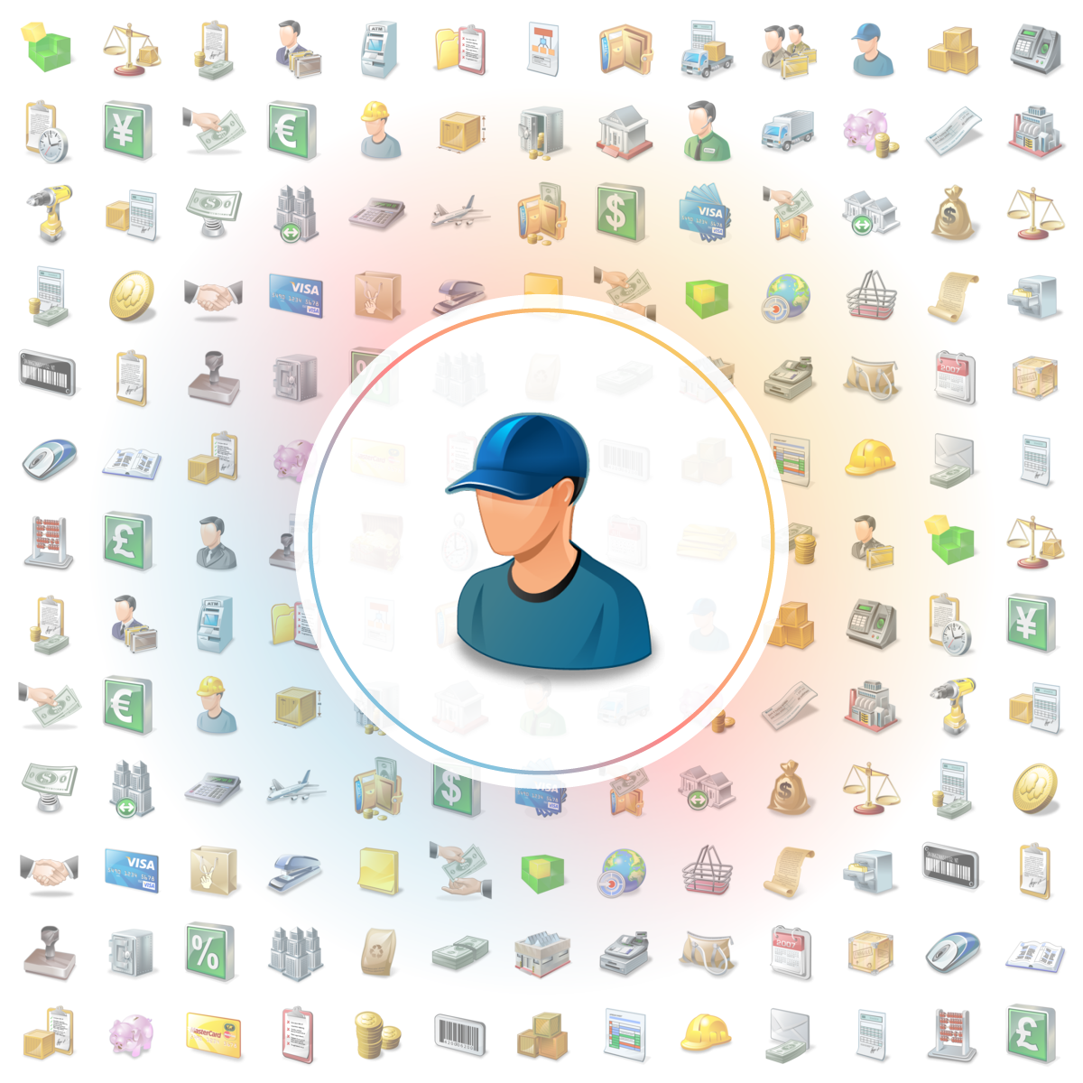 Provider Icon - Iconshock