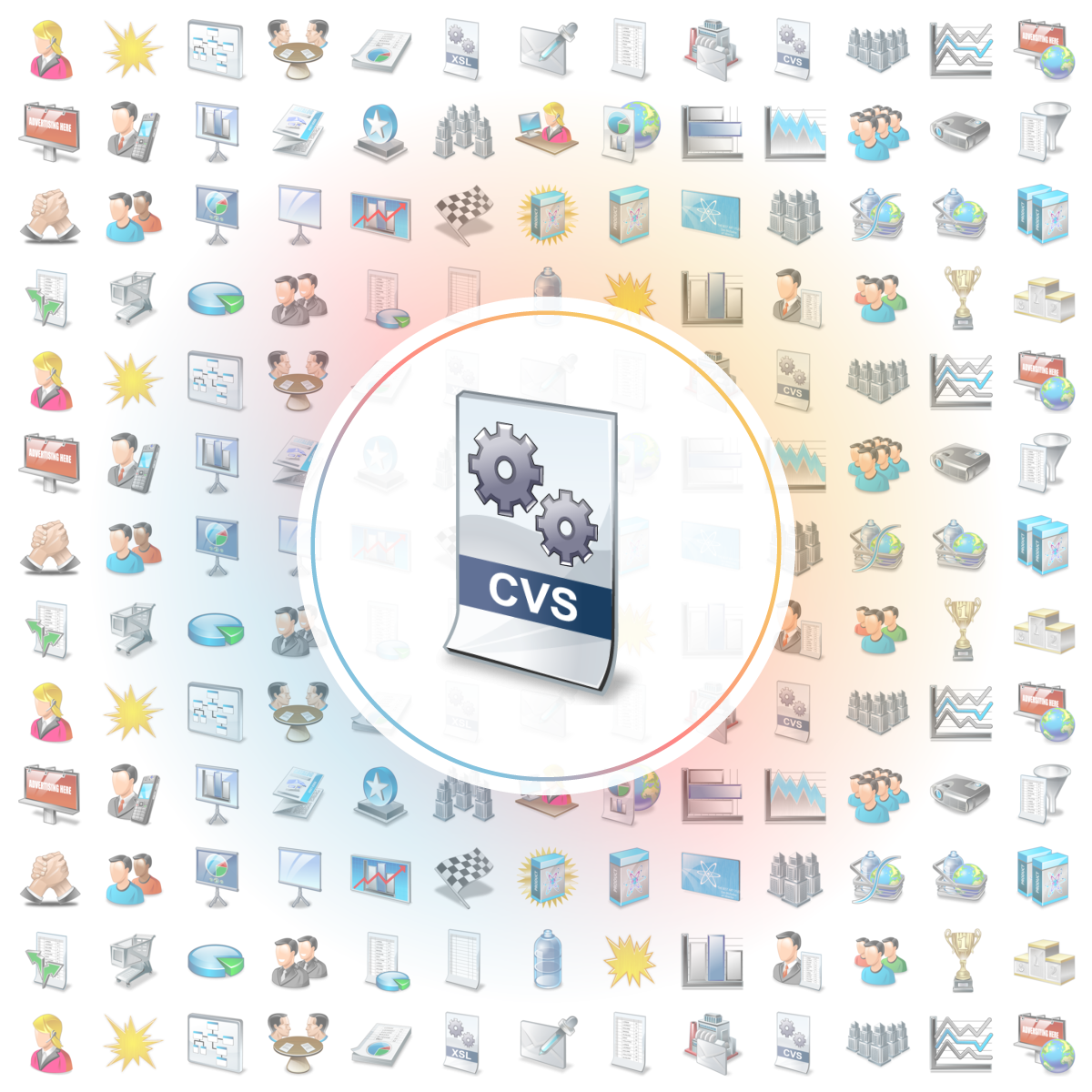 Cvs Icons - Iconshock