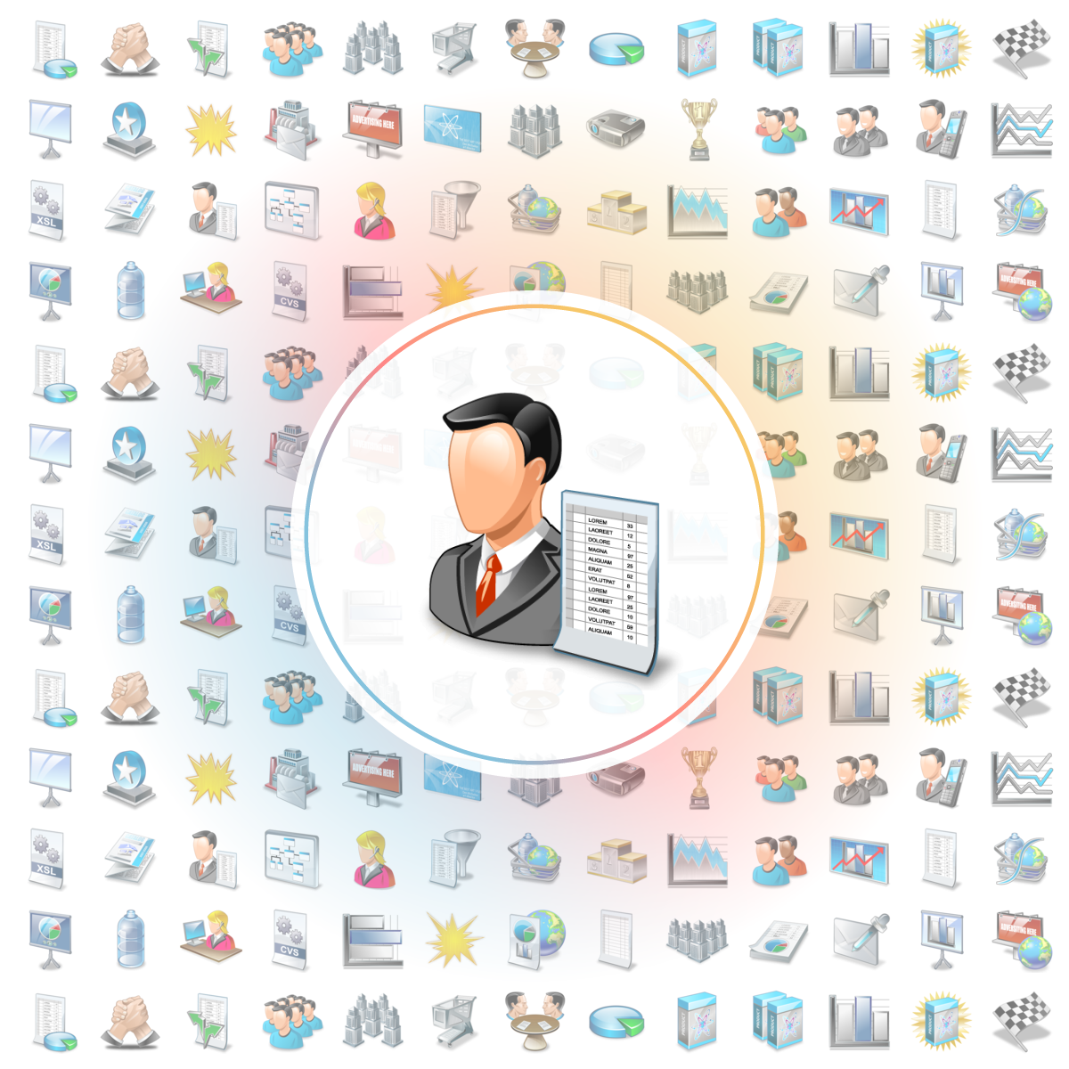 Ils Icon - Iconshock