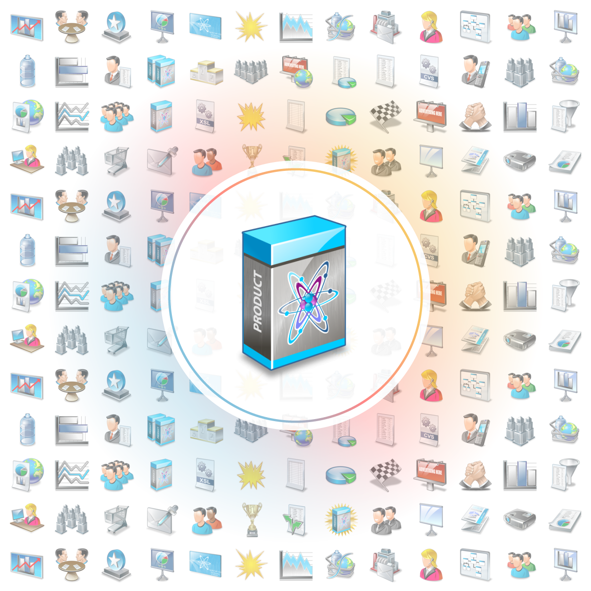 Product Icon - Iconshock