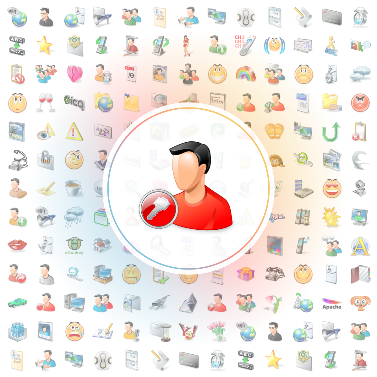 End session Icons - Iconshock