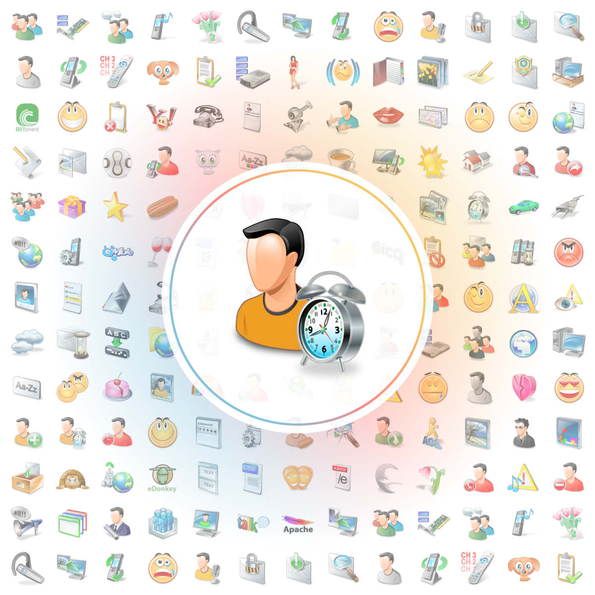 Idle Icons - Iconshock