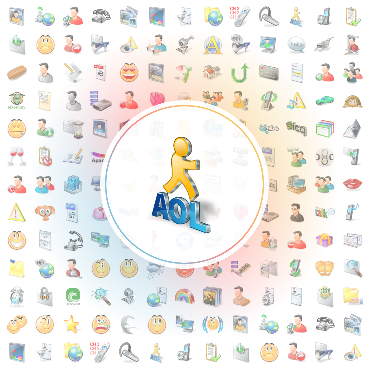 Instant_messenger Icons - Iconshock