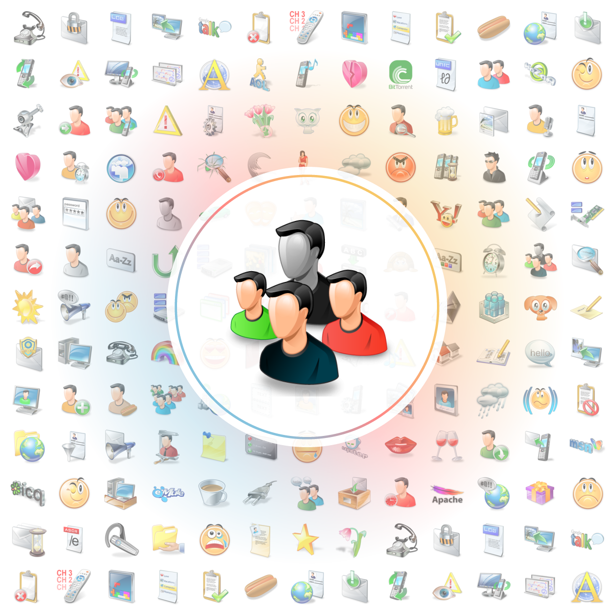 Status Icon - Iconshock