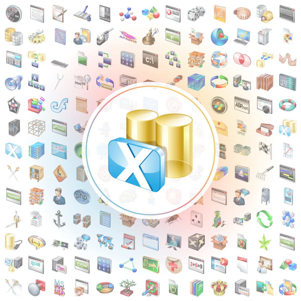 Ado Icon - Iconshock