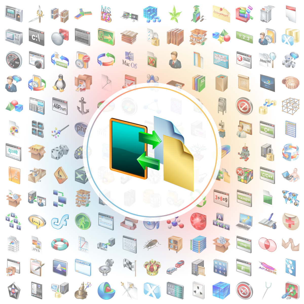 Compile Icon - Iconshock