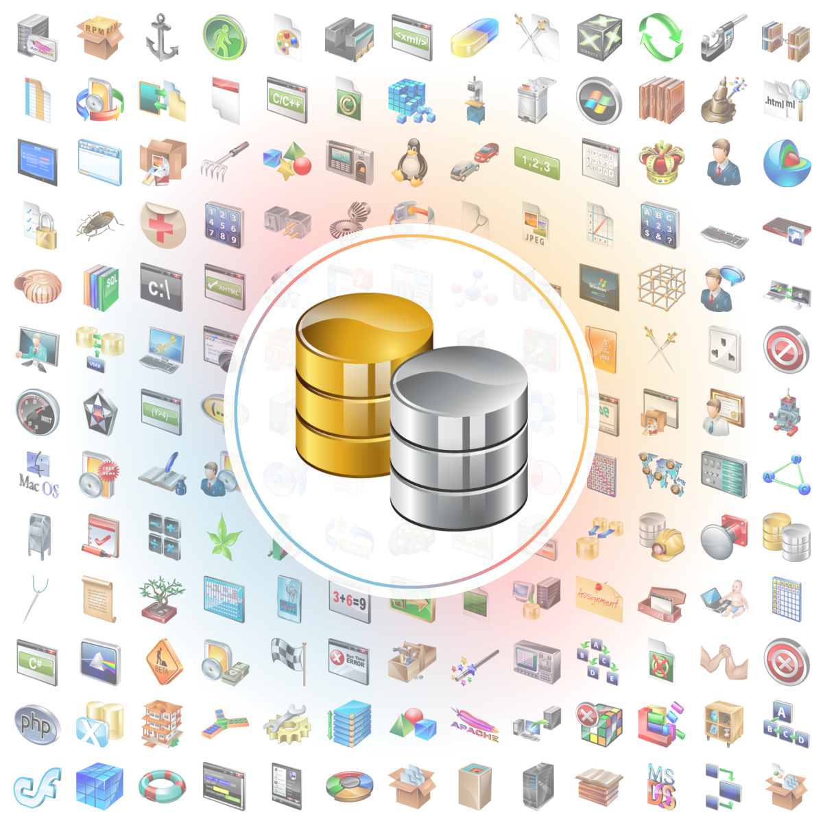 Database Icon - Iconshock