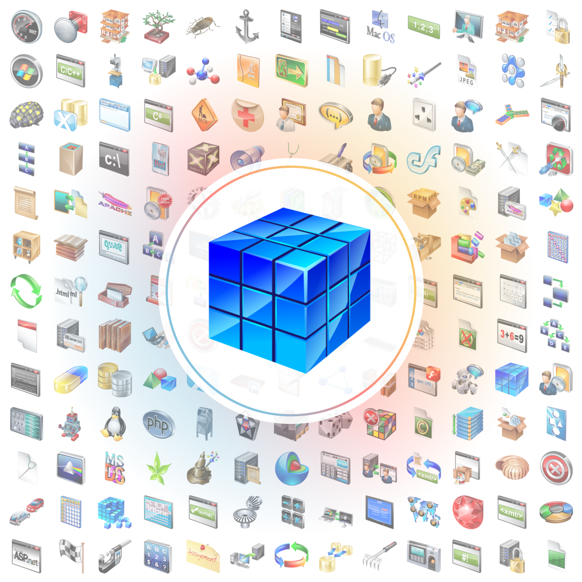 Registry Icon - Iconshock