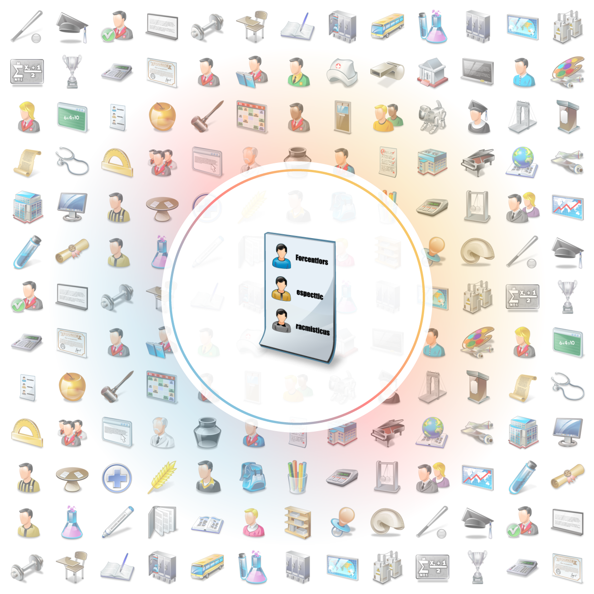 Admissions Icon - Iconshock