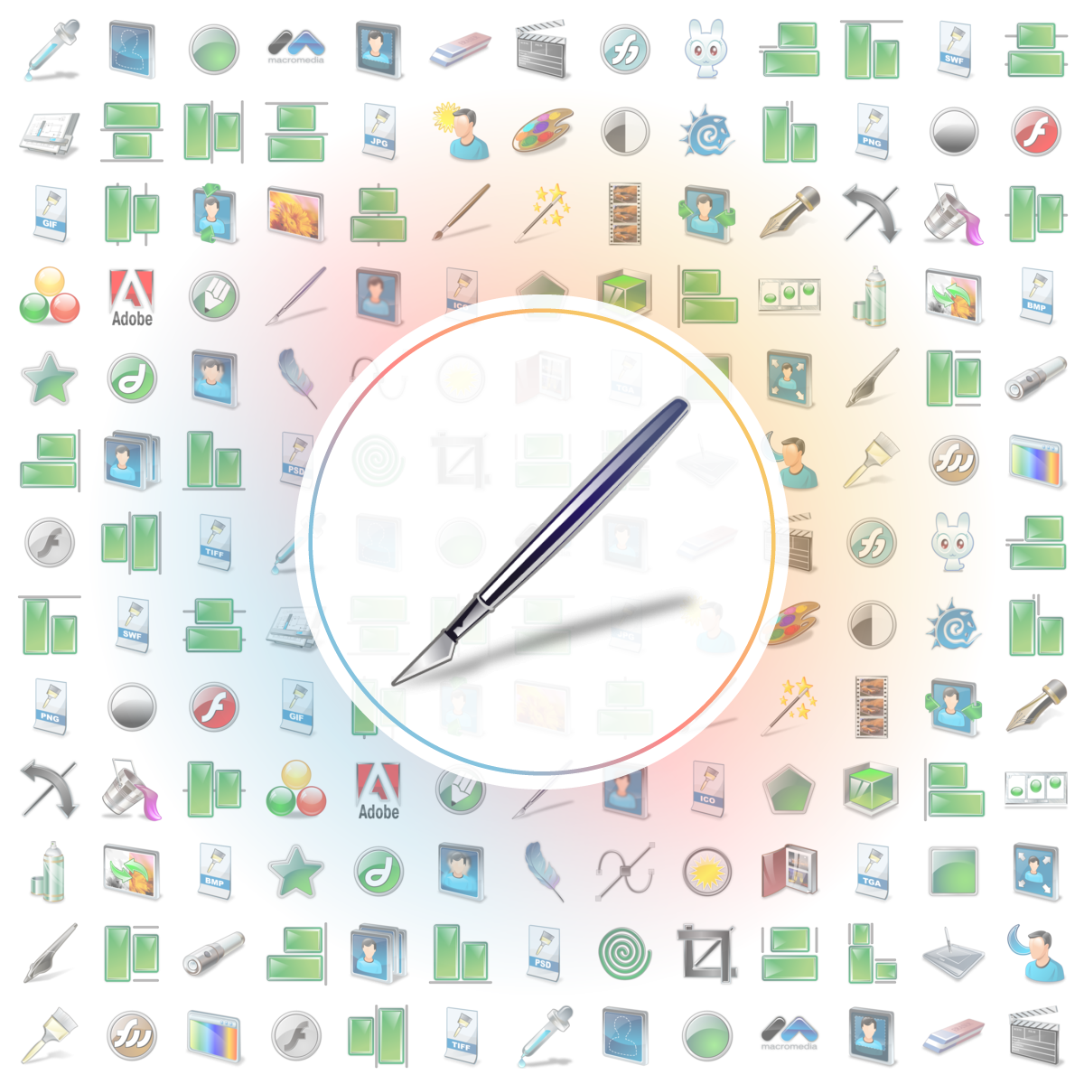 Cut Icon - Iconshock