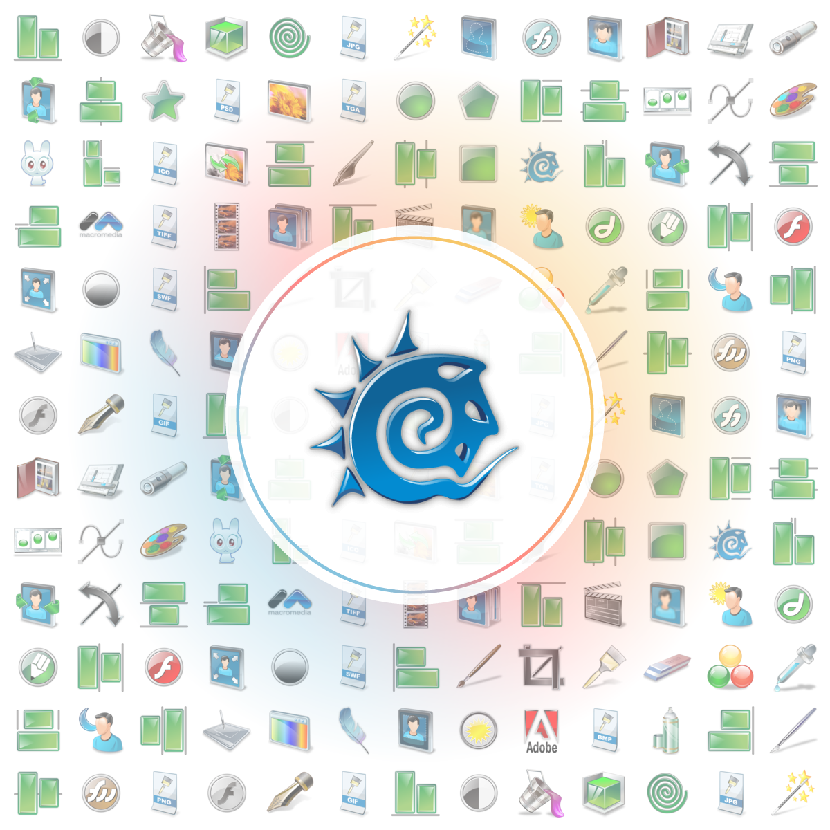 Lightwave Icon - Iconshock