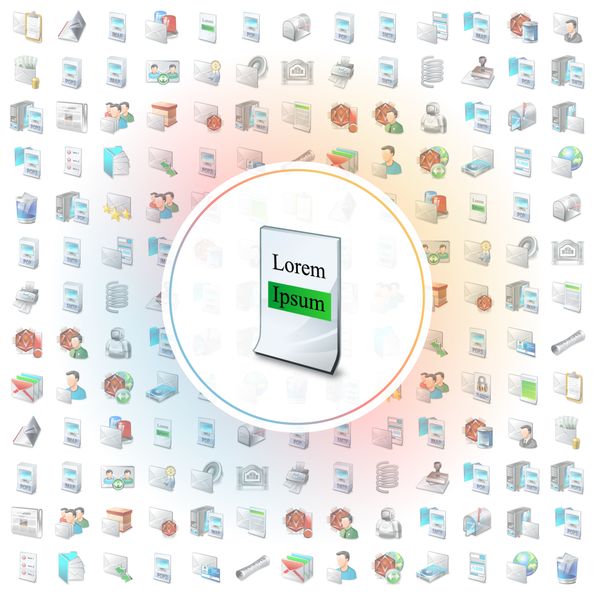 Spelling Icon - Iconshock