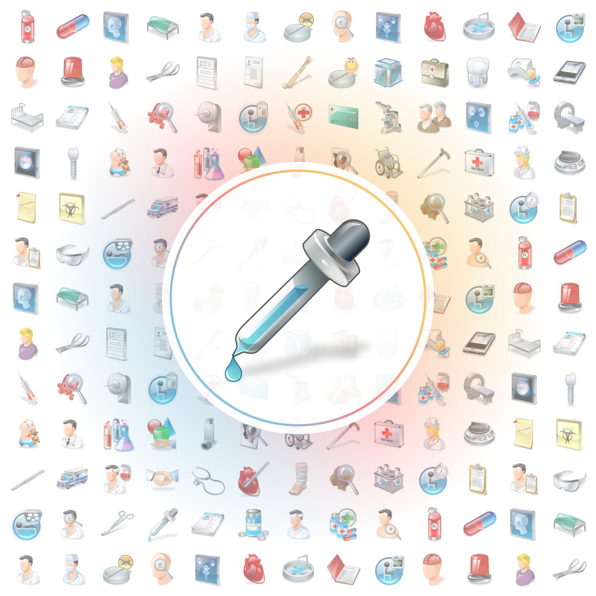 Dosing Icon - Iconshock