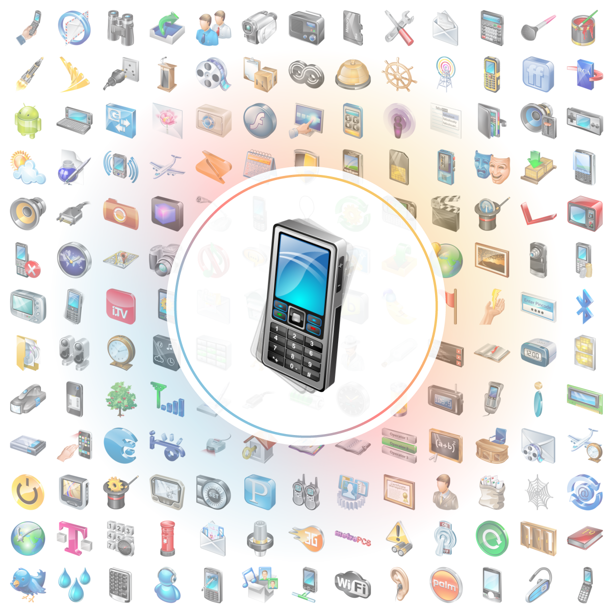 Shock_resistant Icons - Iconshock