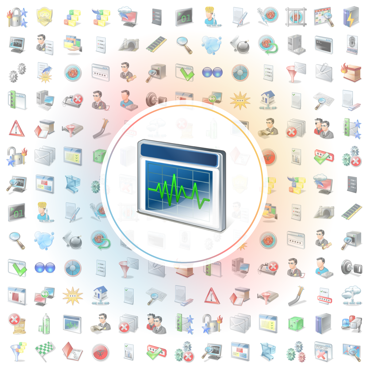 Activity Icon - Iconshock