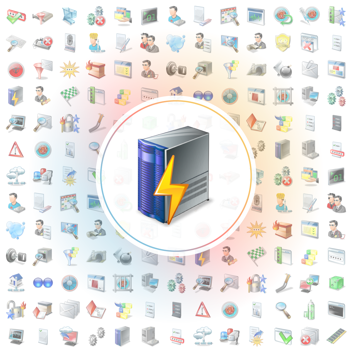 Status Icon - Iconshock