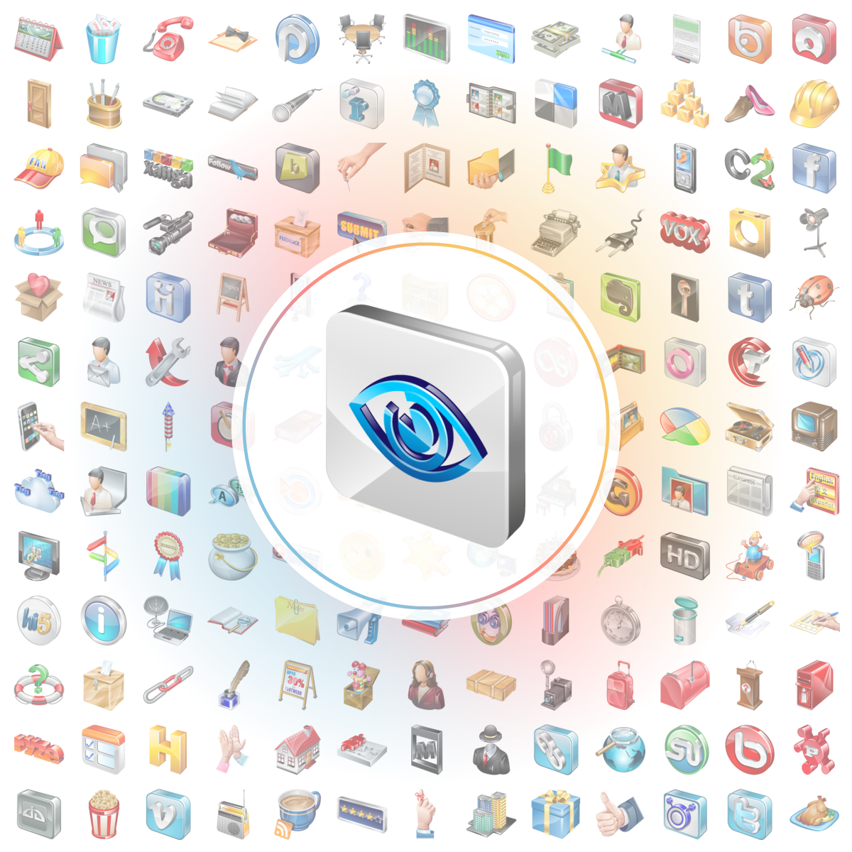 Vista Icons - Iconshock