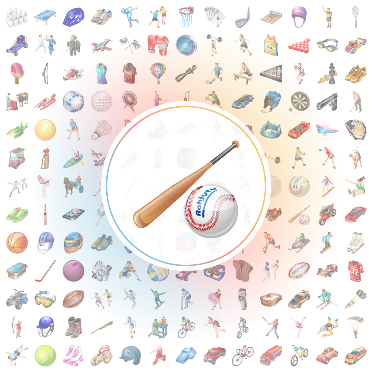 Rounders Icon - Iconshock