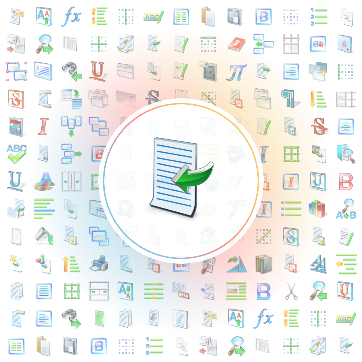 Import Icon - Iconshock