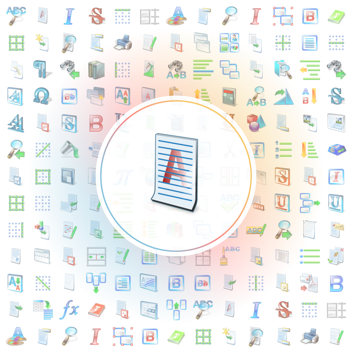 Watermark Icon - Iconshock