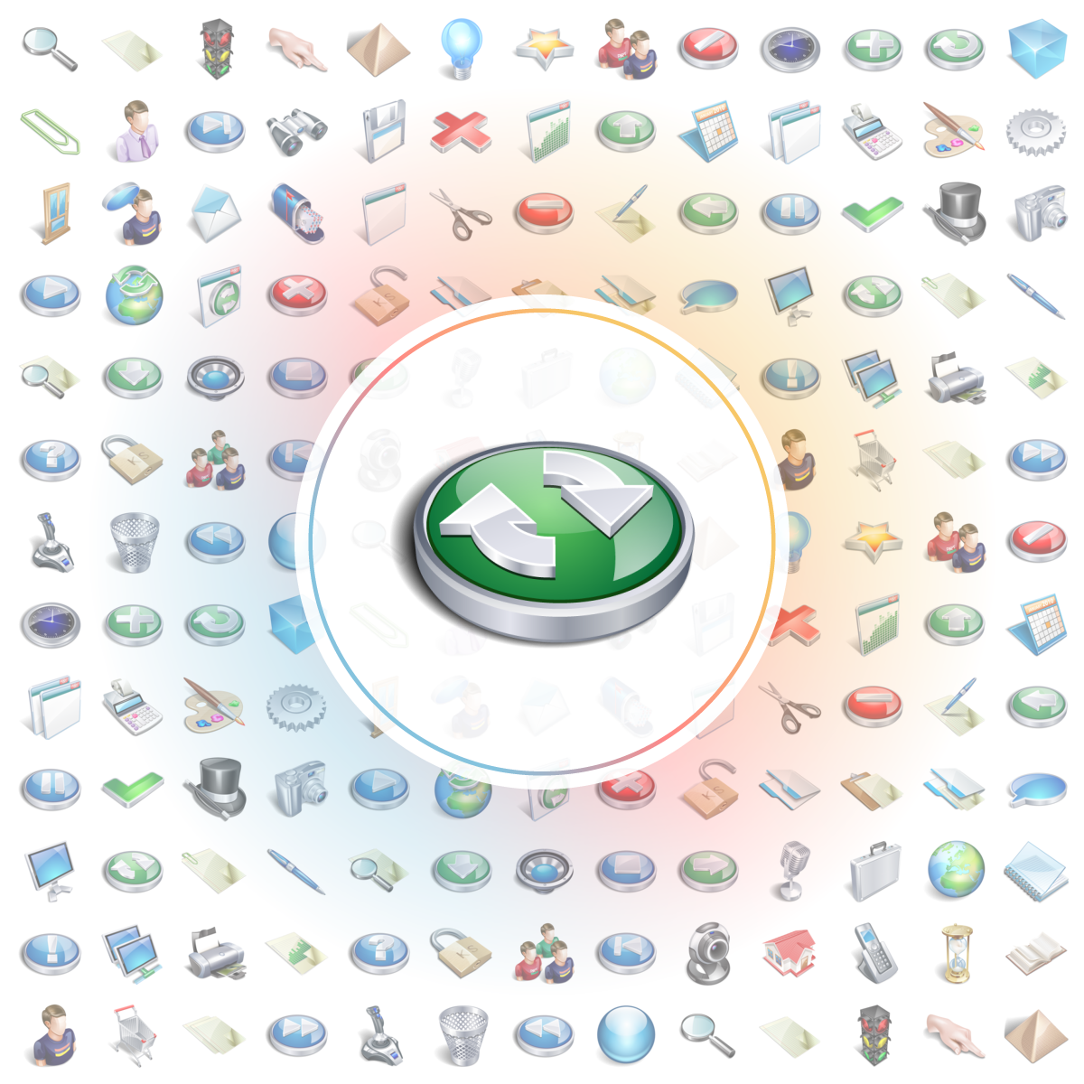 Refresh Icon - Iconshock