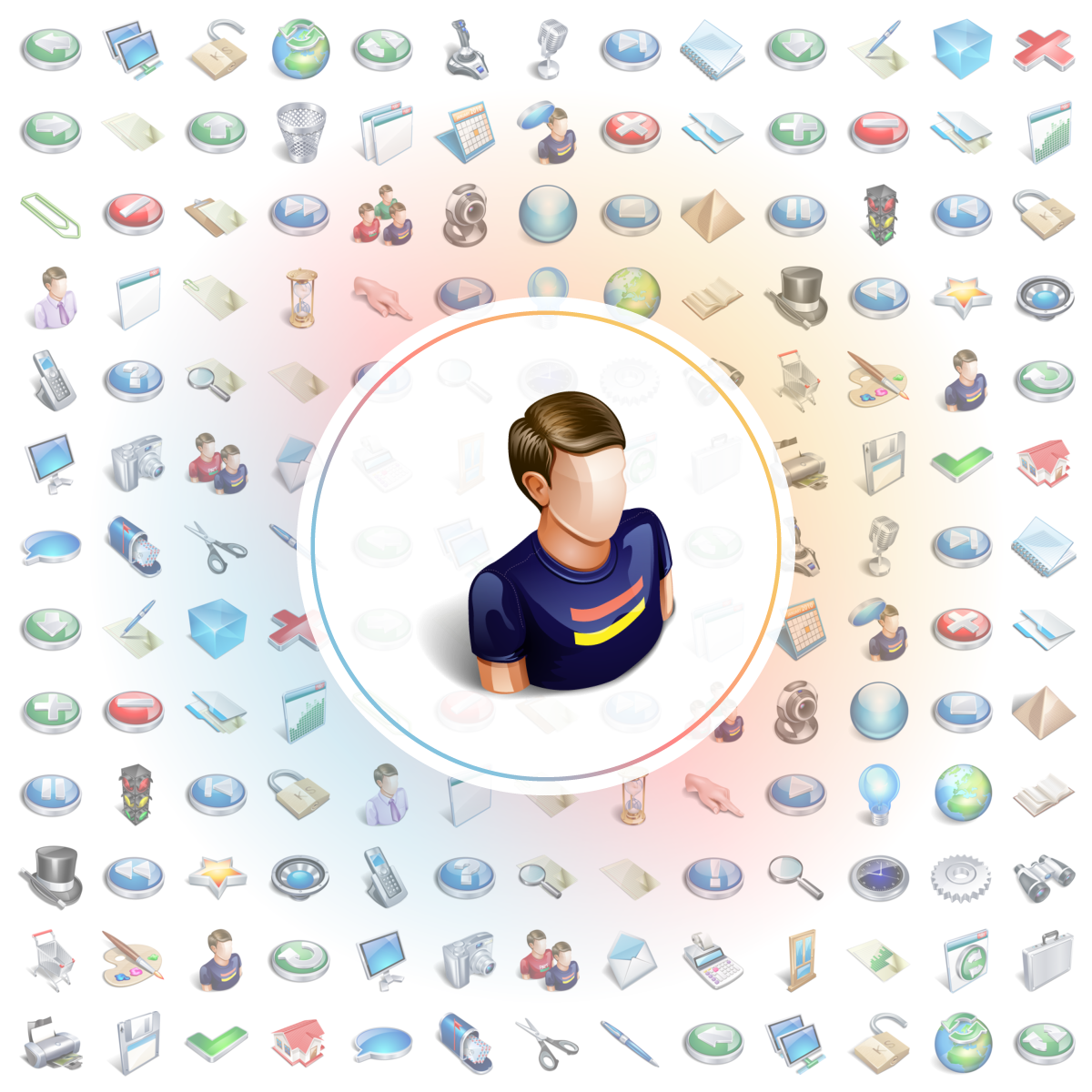 User Icon - Iconshock