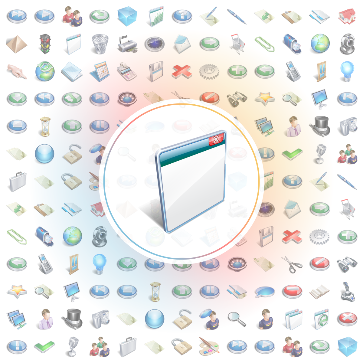 Window Icon - Iconshock