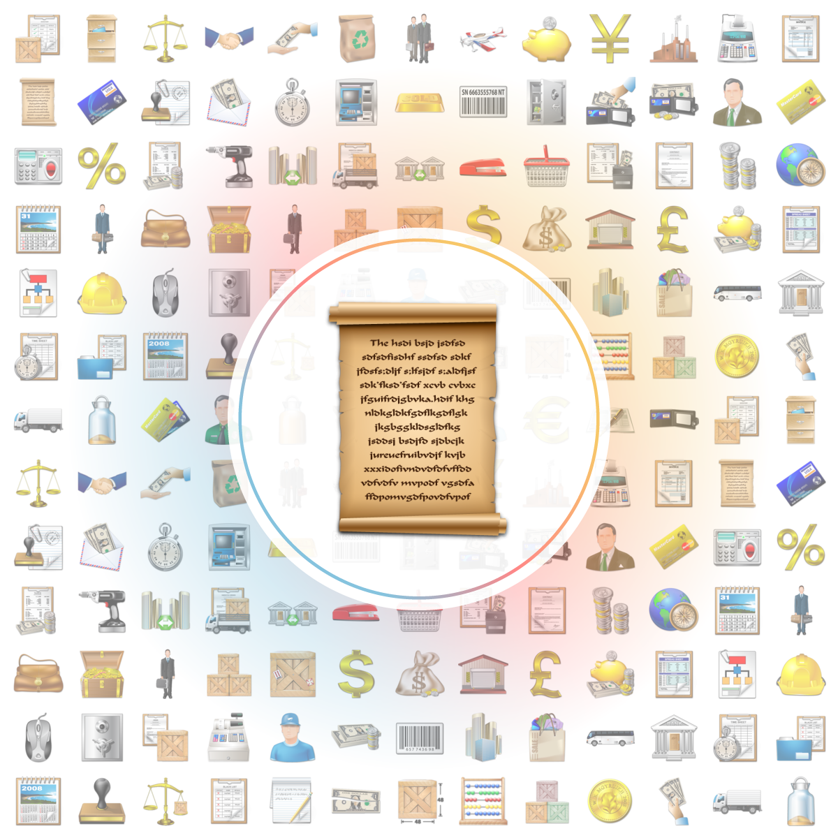 History Icon - Iconshock