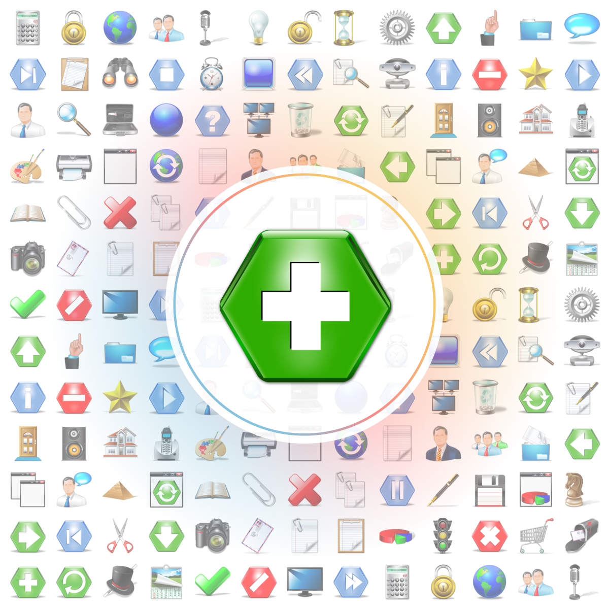 Add Icon - Iconshock