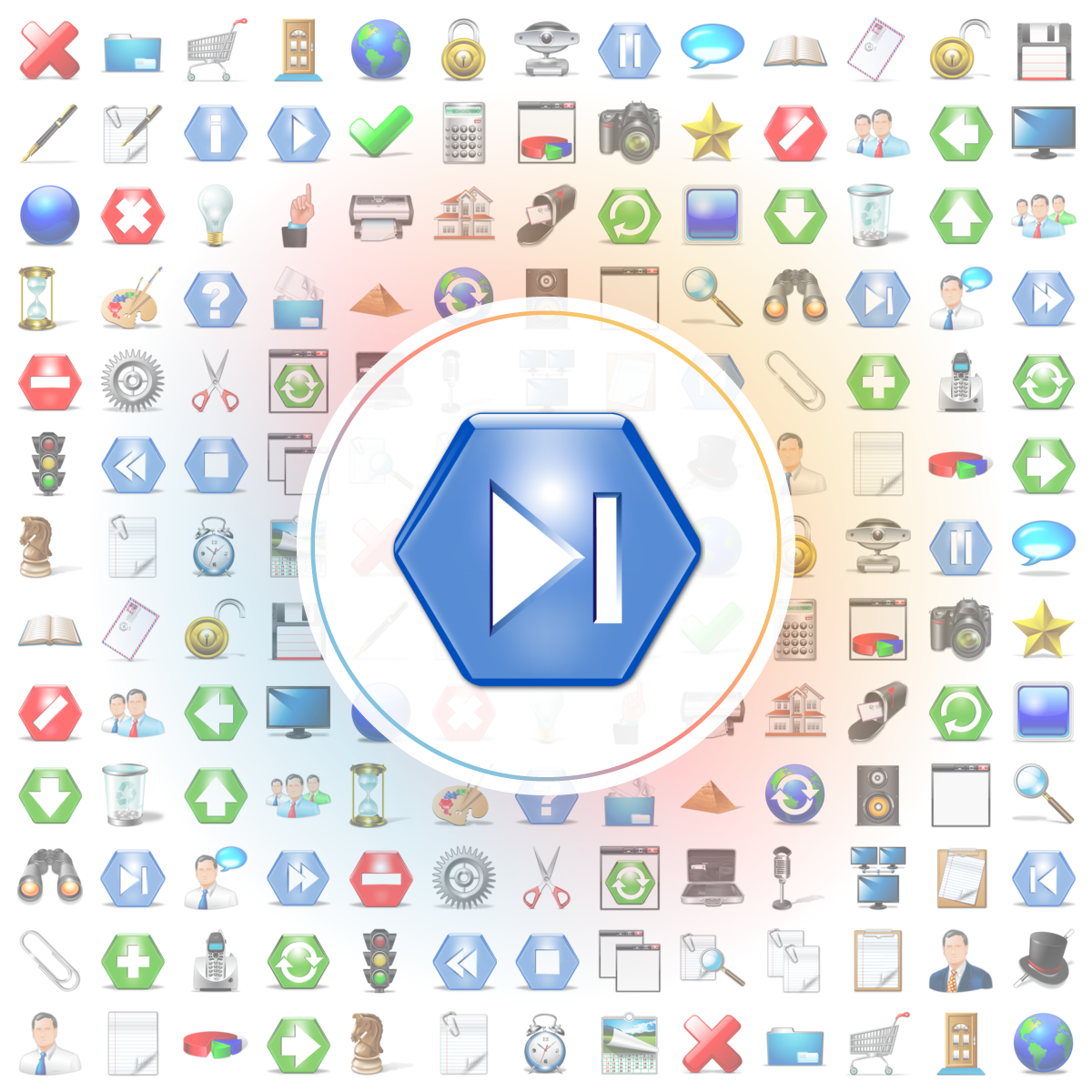 Last Icon - Iconshock