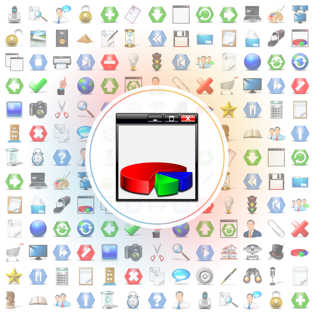 System Icon - Iconshock
