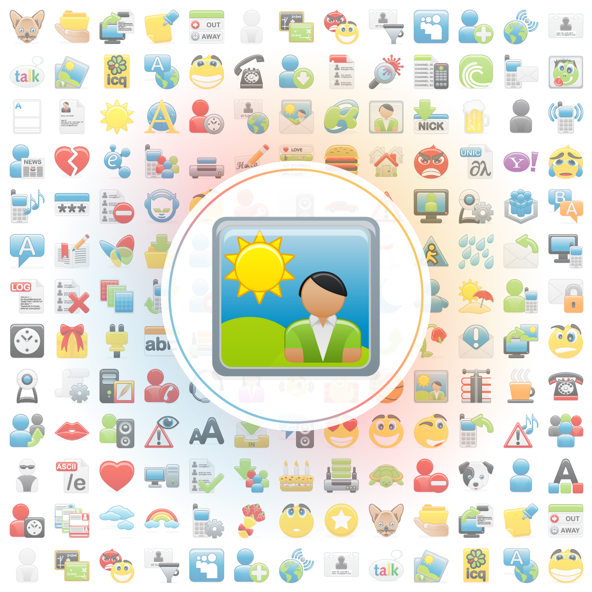 Thumbnail Icon - Iconshock