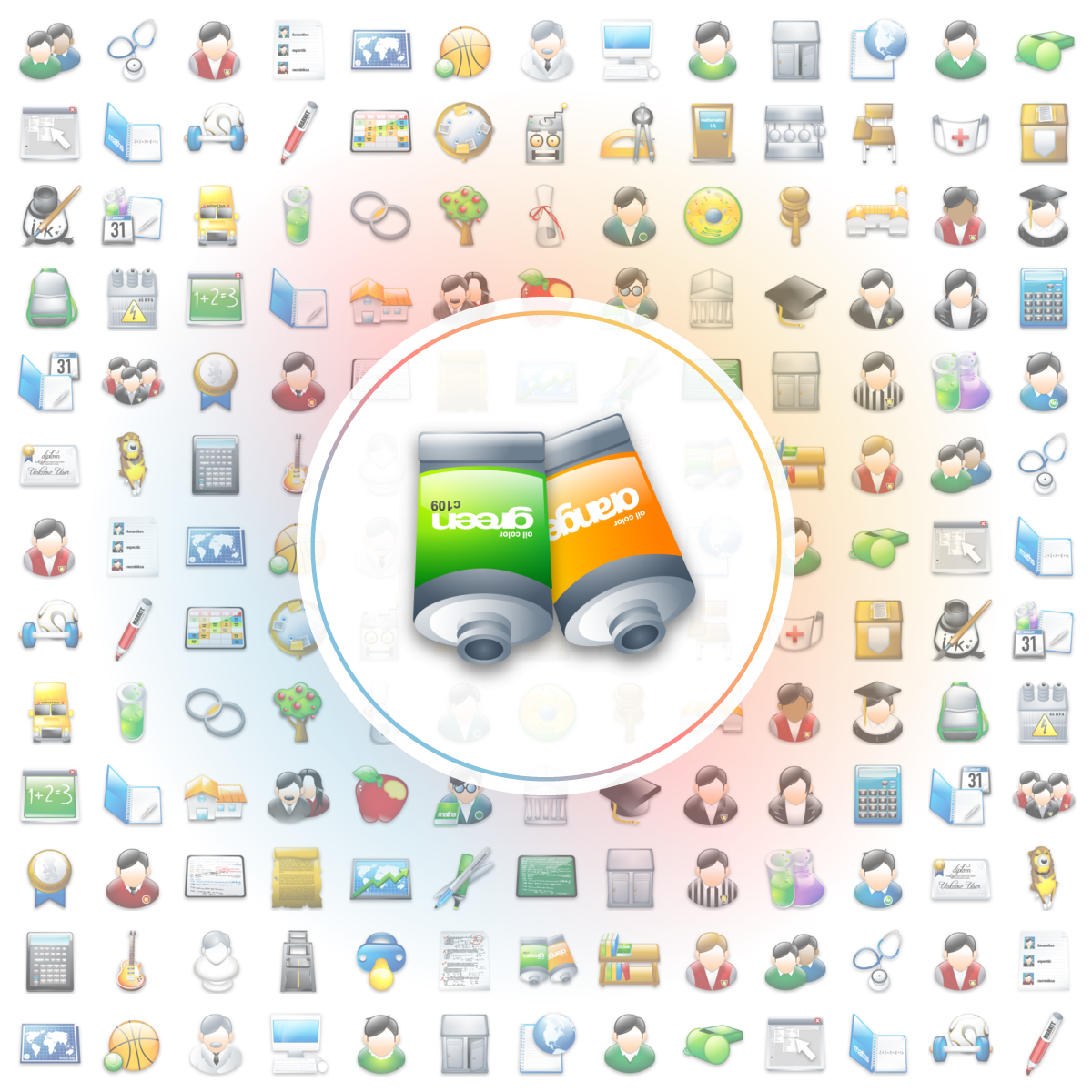 Artclass Icon - Iconshock