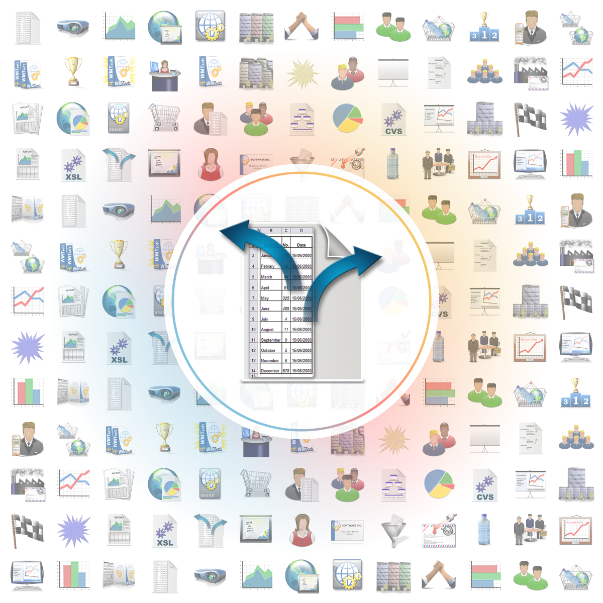 Dss Icon - Iconshock