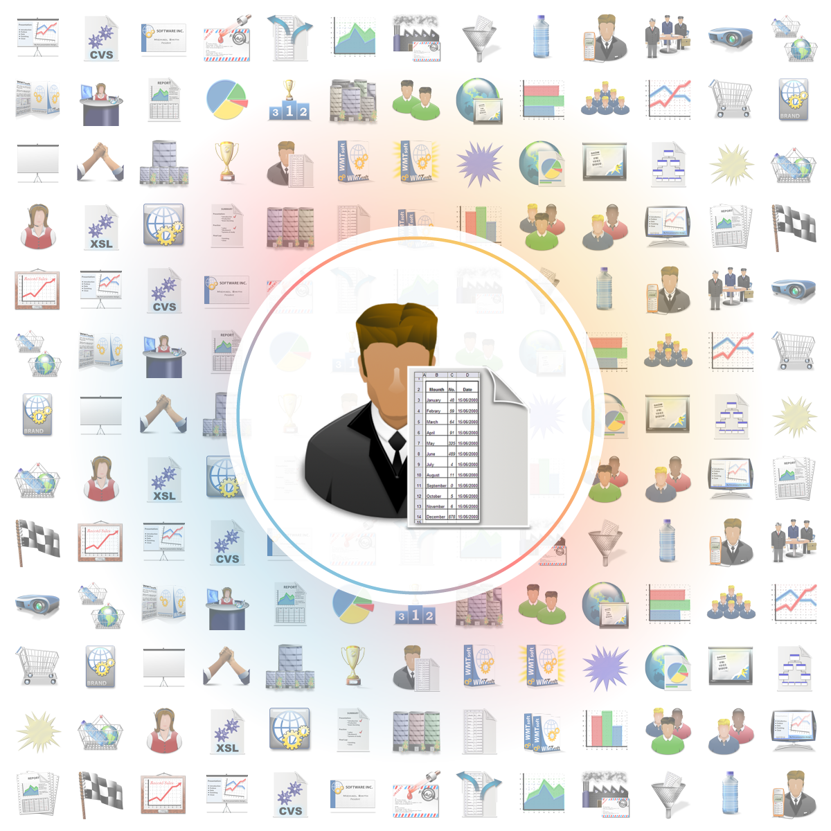 Ils Icon - Iconshock