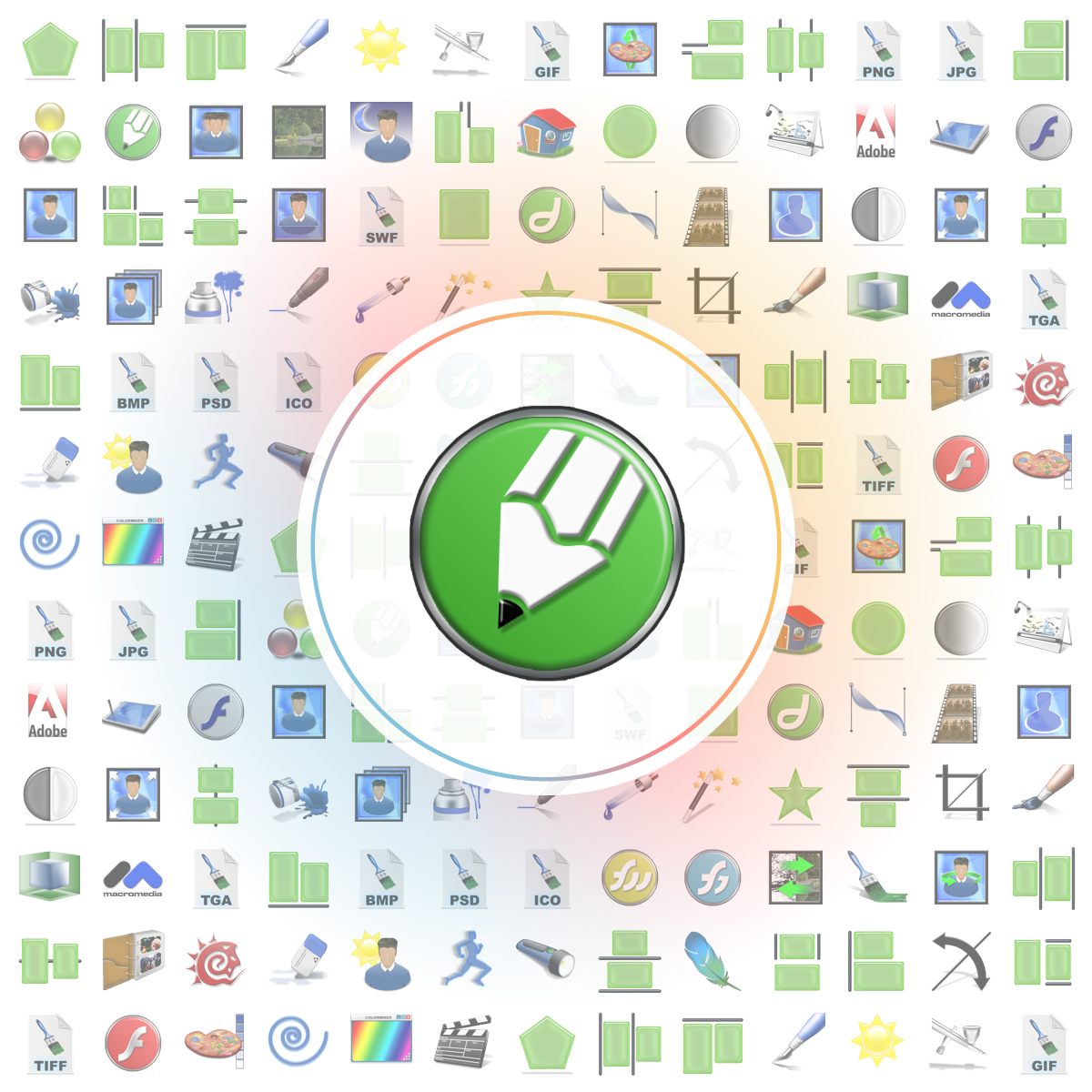Corel Icon - Iconshock