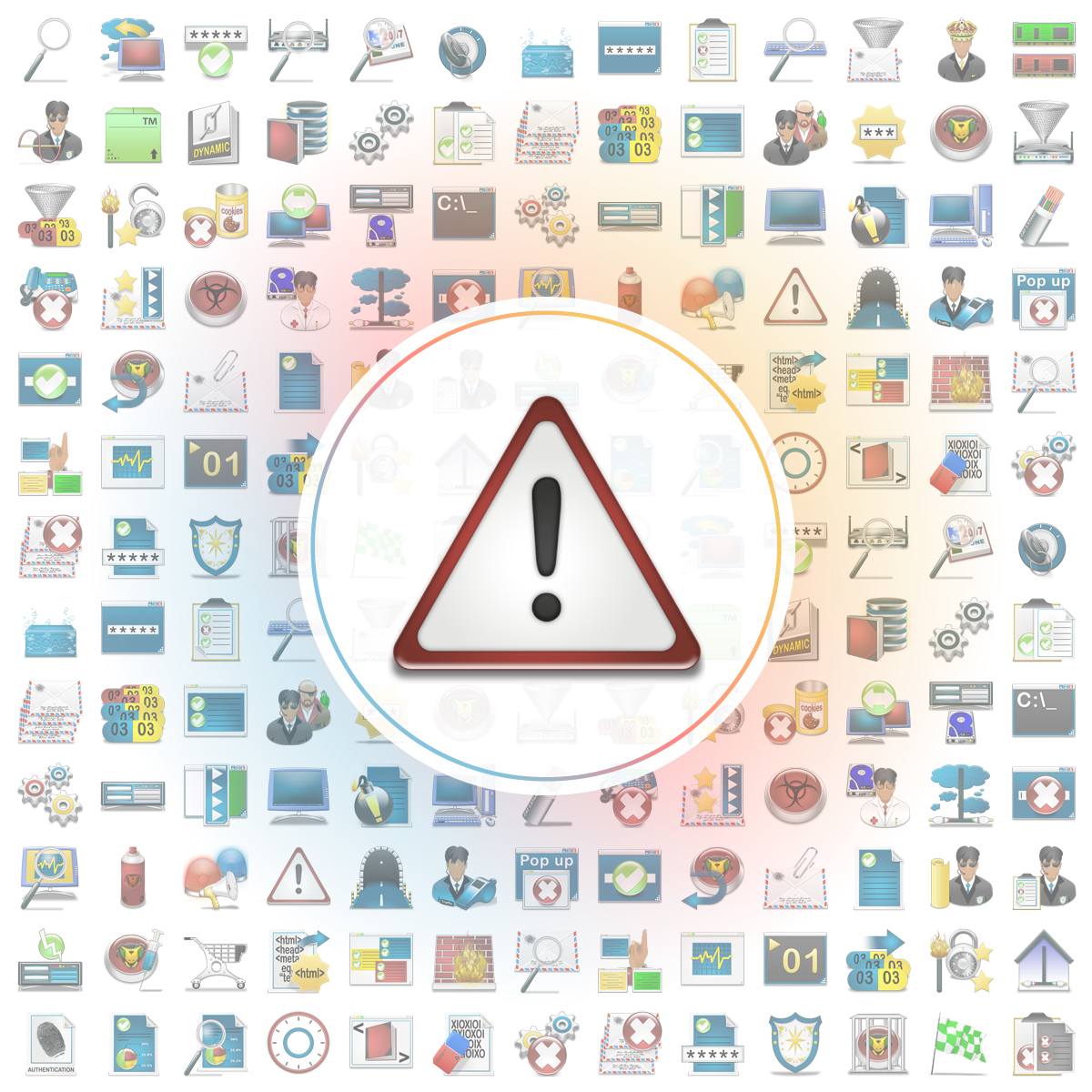 Hijack Icon - Iconshock