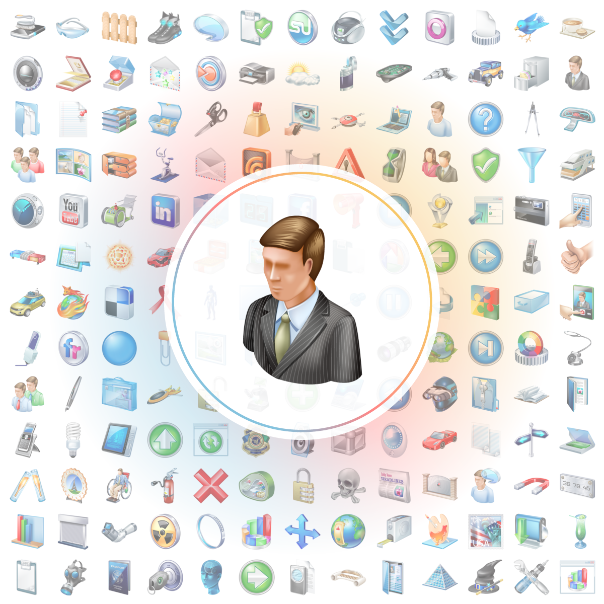 Administrator Icon - Iconshock